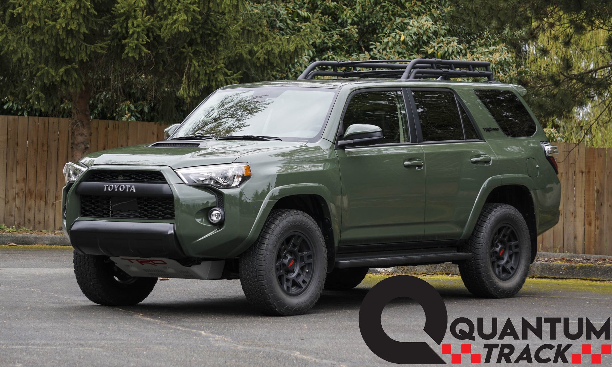 Quantum TRACK for Toyota 4Runner – Quantum Solenoid