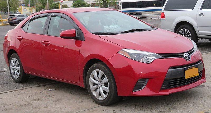 Modifications Available for the 11th gen Corolla | Toyota Forum